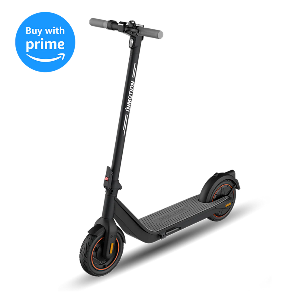 INMOTION Air Pro Electric Scooter | Fast, Powerful, Yet Light Enough ...