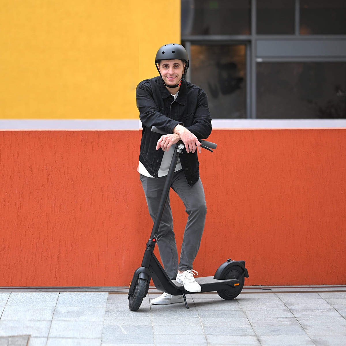 INMOTION Air Electric Scooter | Fast, Powerful, Yet Light Enough - INMOTION
